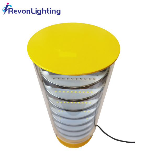 360 Degree High Intensity Aviation Obstruction Light - Obstruction ...